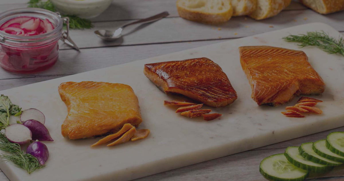 Smoked Salmon Gift Boxes | SeaBear Smokehouse