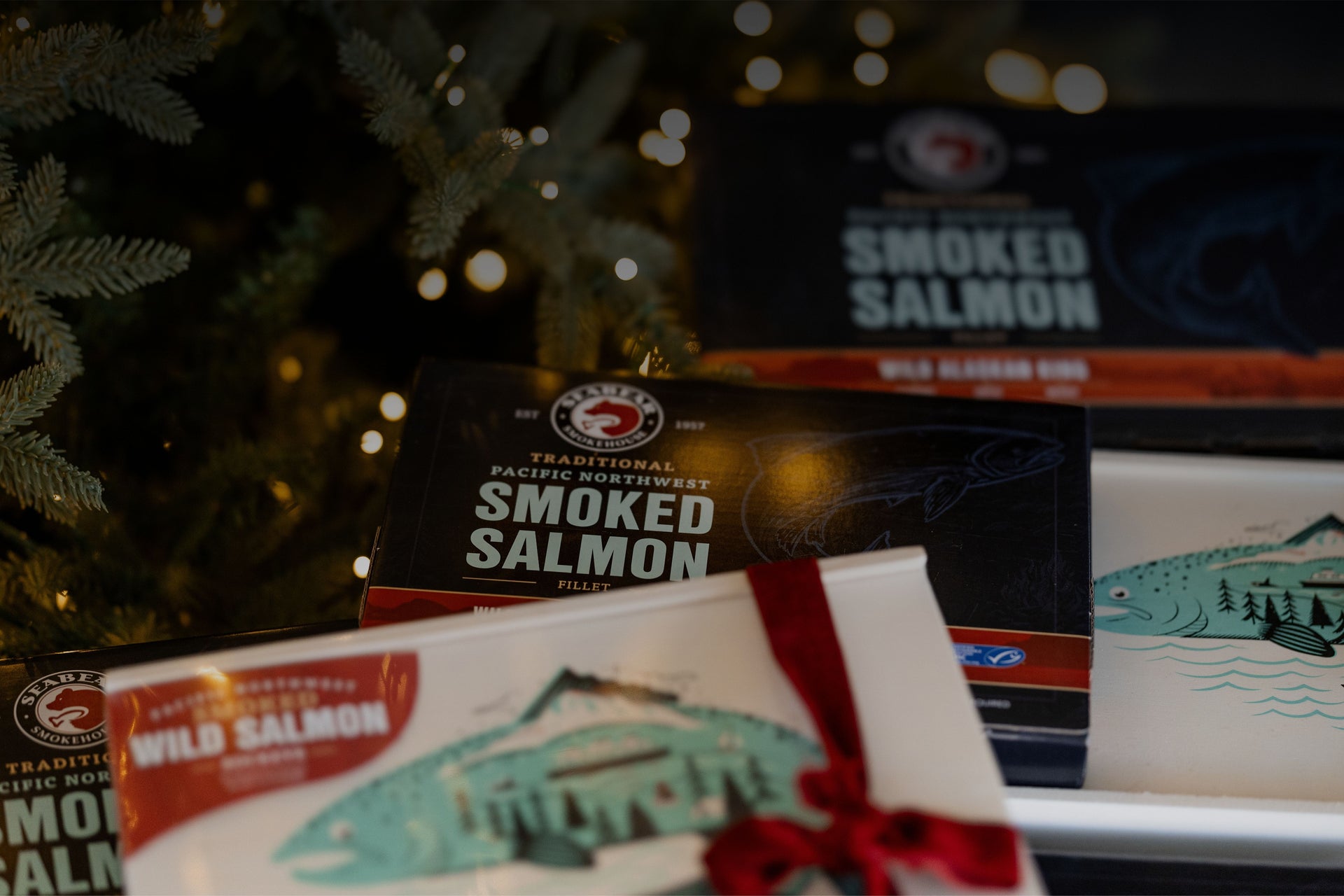 SeaBear Smokehouse | Discover the Finest Smoked Salmon & Seafood