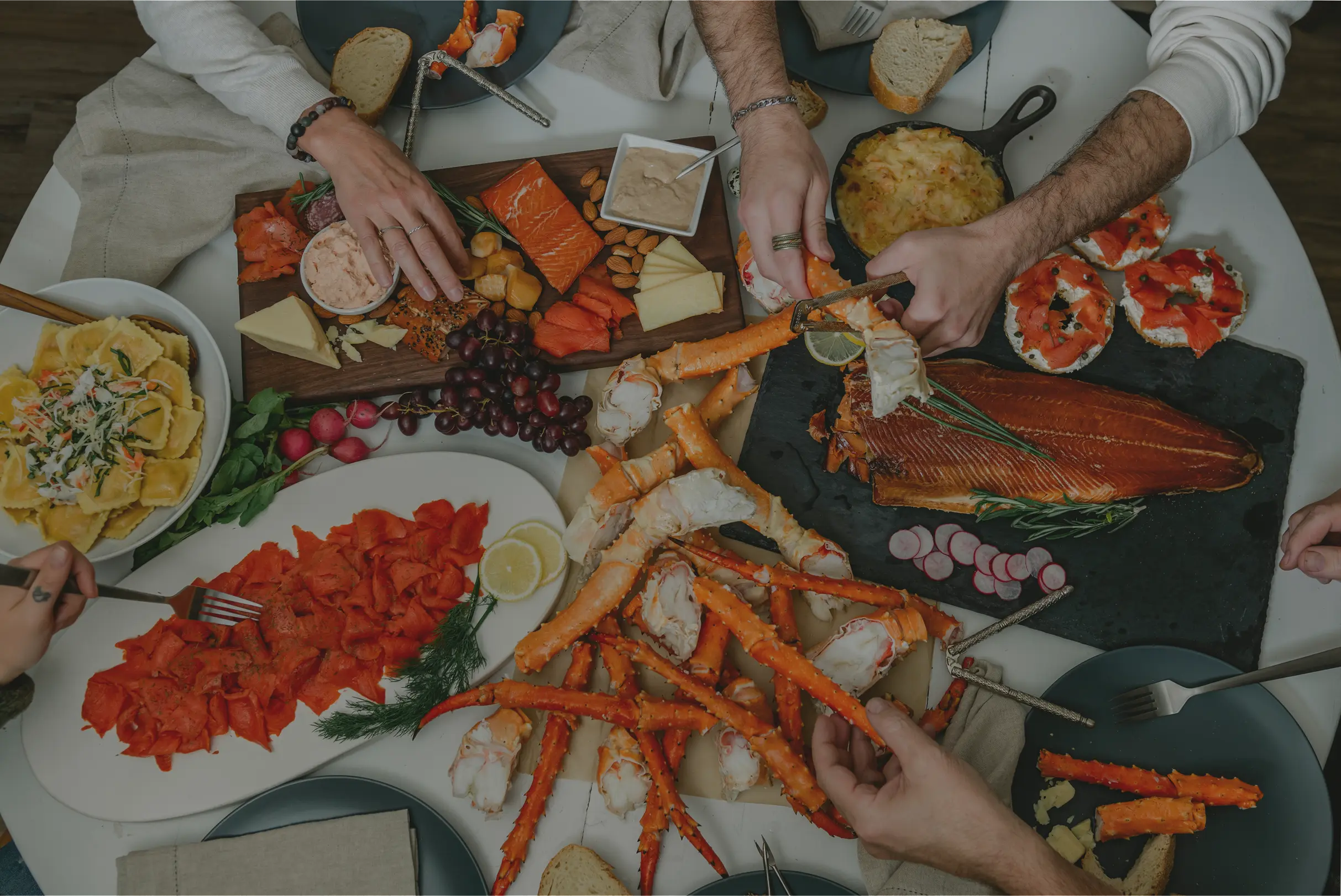 SeaBear Smokehouse | Discover the Finest Smoked Salmon & Seafood