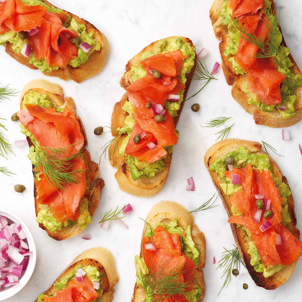 The Lox Box | SeaBear Smokehouse